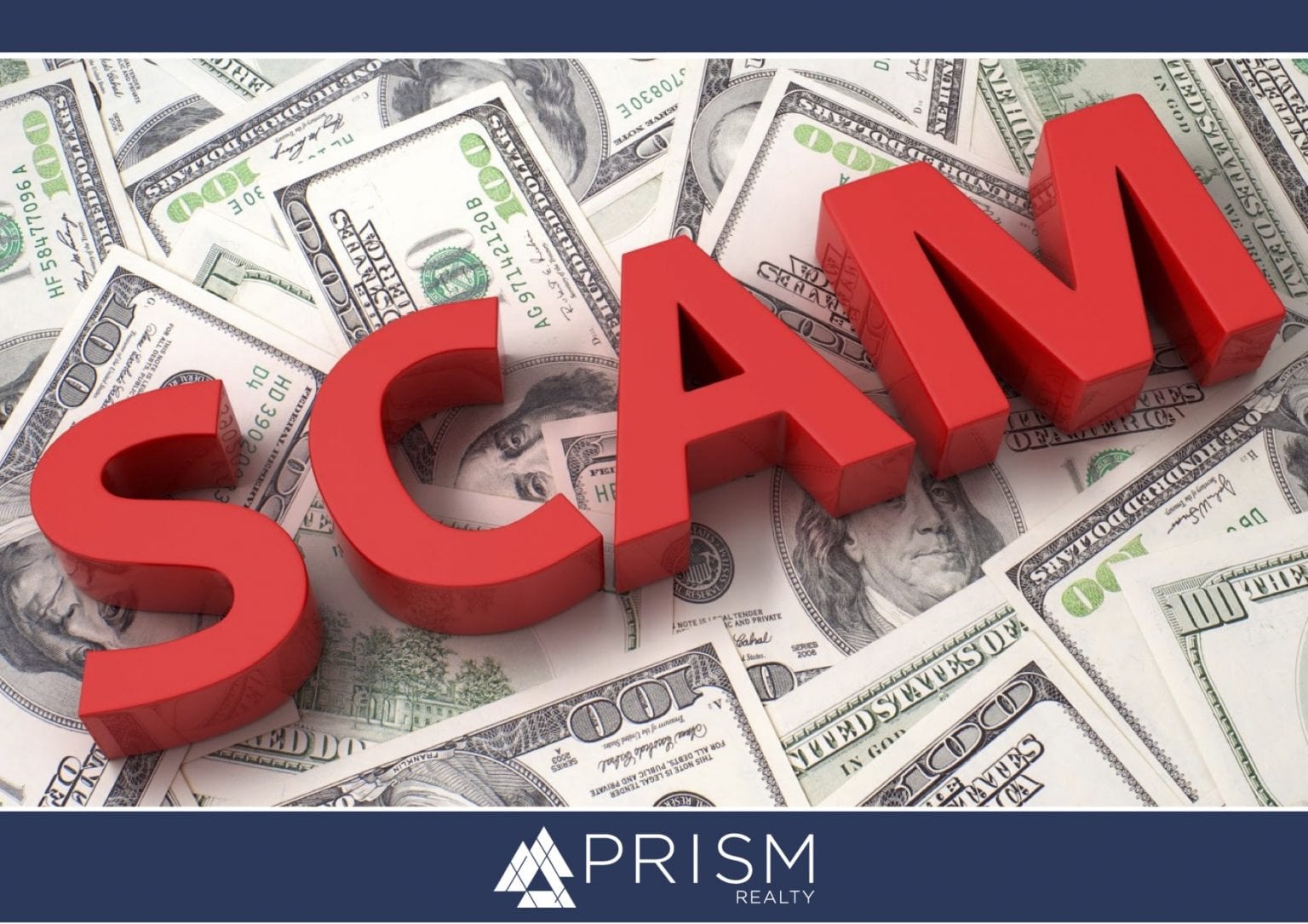 How to Spot a Rental Scam - PrismRP | Real Estate Brokerage